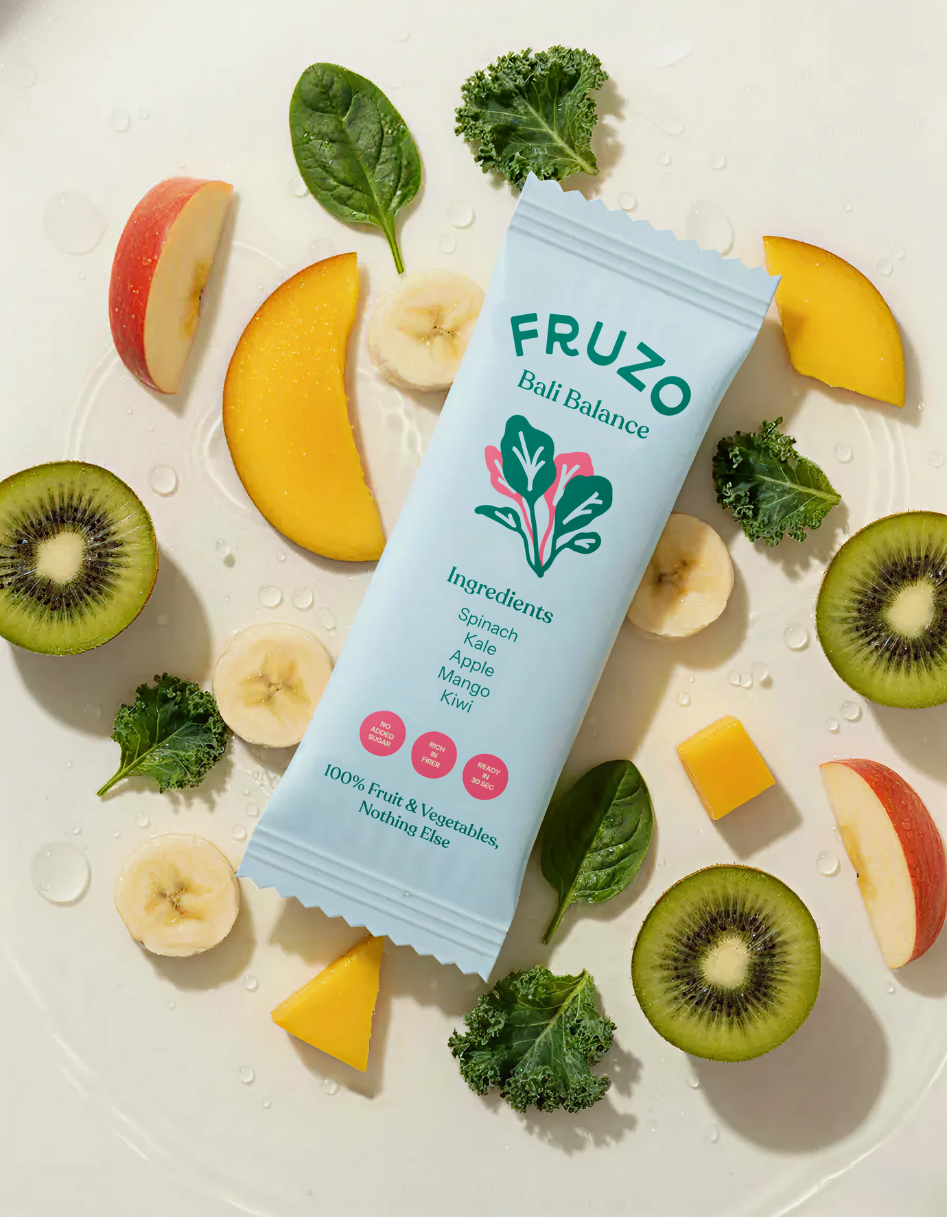 Bali Balance (Spinazie) – Fruzo