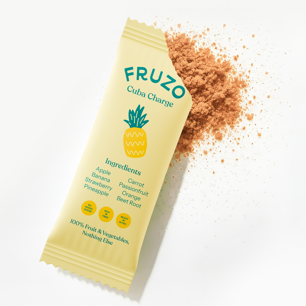 Cuba Charge (Pineapple) – Fruzo