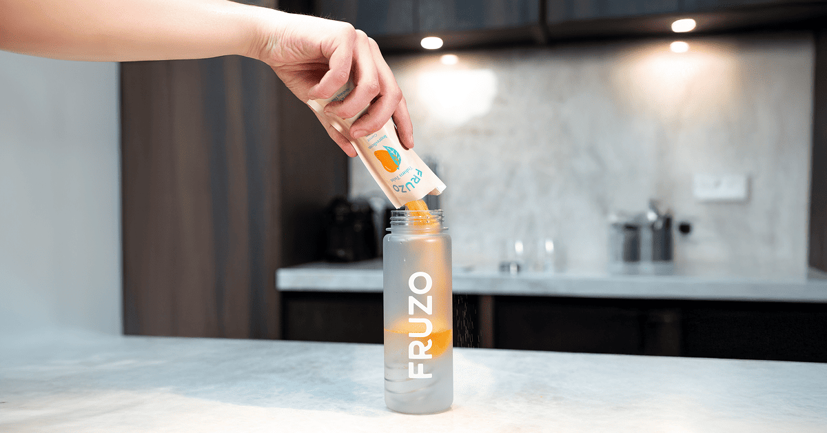 Fruzo | Your daily dose of fruit and vegetables
