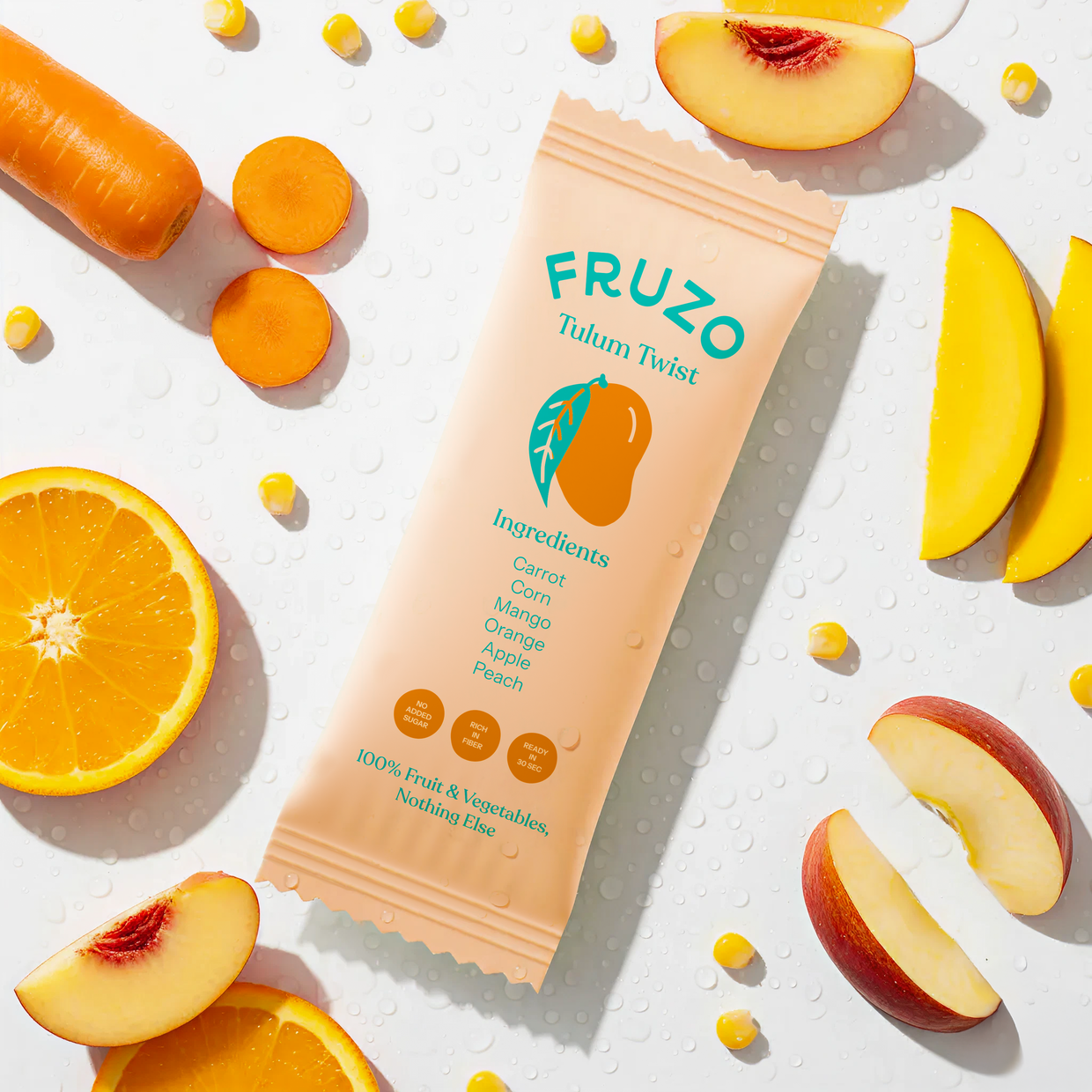 Tulum Twist (Mango) – Fruzo