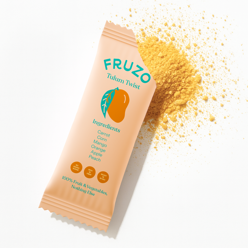 Tulum Twist (Mango) – Fruzo